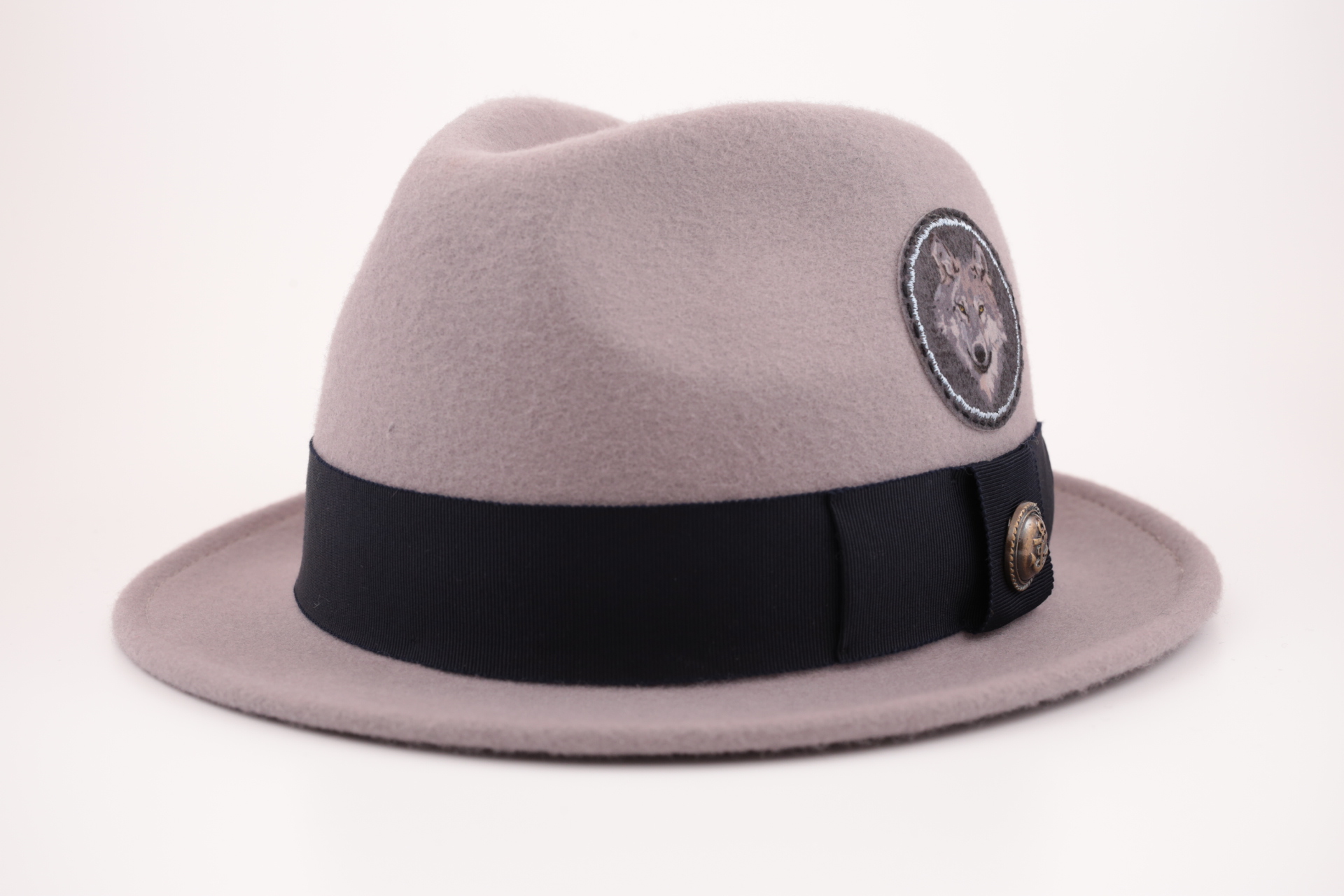 【KNOWLEDGE】WOLF HAT【帽子の販売・通販】 帽子屋KNOWLEDGE（ナレッジ）